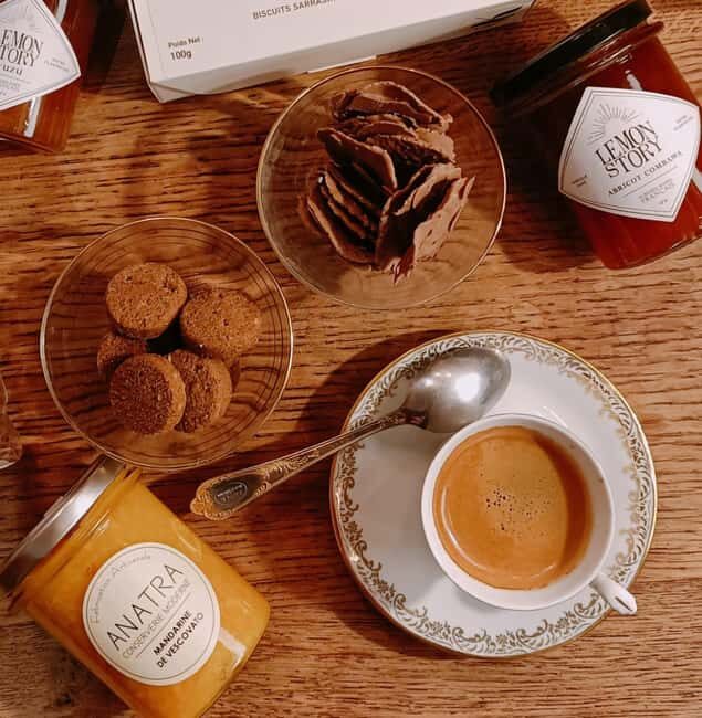 A French "Tea Time" in Paris - Key Points