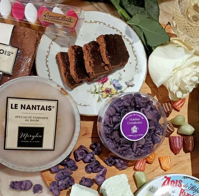 A French "Tea Time" in Paris - Exploring the Market & Its Atmosphere