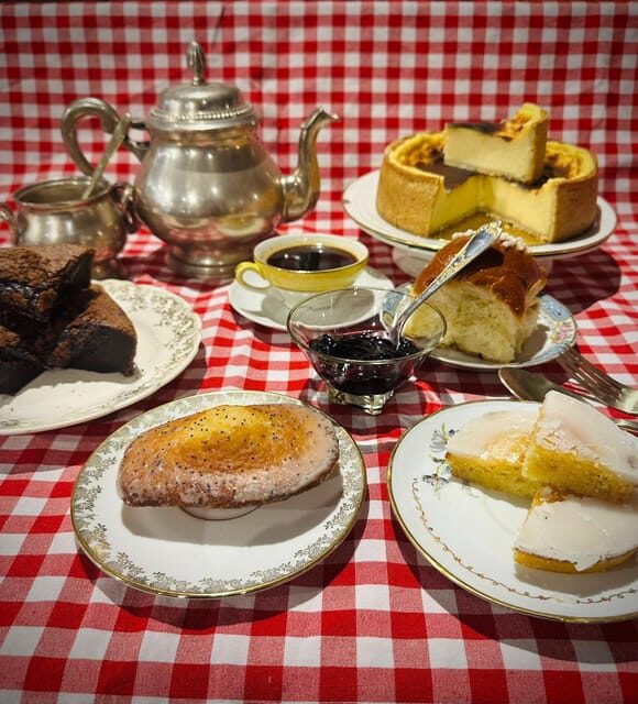 A French "Tea Time" in Paris - Authentic Reviews and Insights