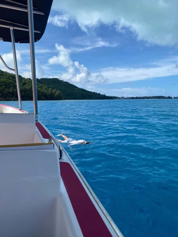 A full day to know Bora Bora with o-sea Bora Bora - Who Will Enjoy This Tour?