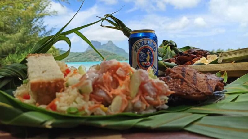 A full day to know Bora Bora with o-sea Bora Bora - FAQ