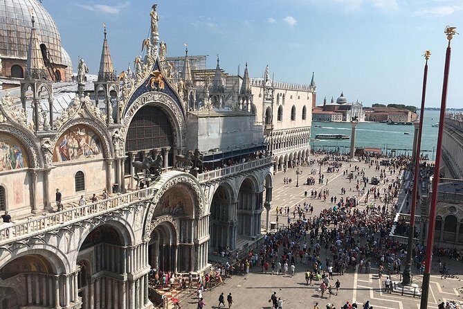 A full taste of Venice-The very best in one day(tour to Murano included) PRIVATE - Discovering Venice: A Detailed Look at the Tour
