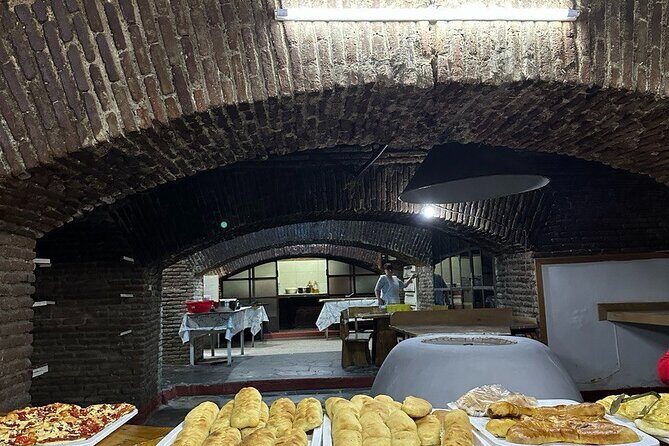 A Gastronomic Private Guided Journey Through Tbilisi - Puri Square and the Bread Culture