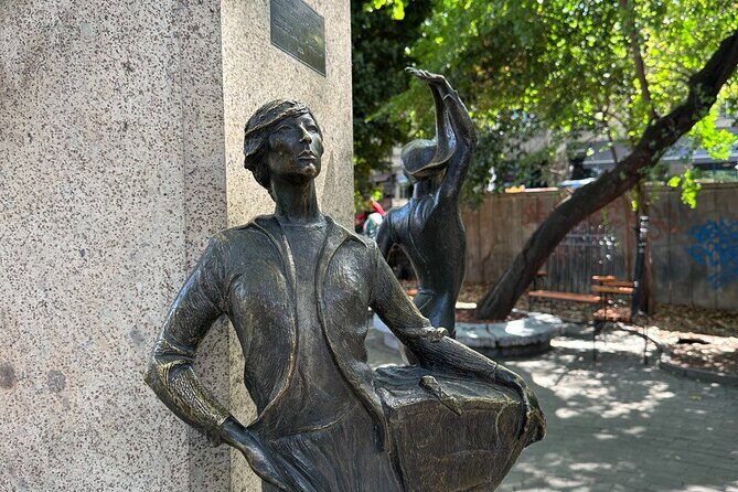 A Gastronomic Private Guided Journey Through Tbilisi - Kote Afkhazi Street and Wine Tasting