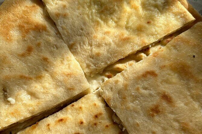 A Gastronomic Private Guided Journey Through Tbilisi - Religious and Cultural Landmarks