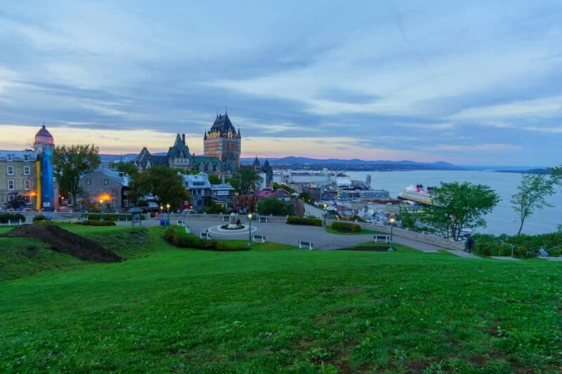 A Grand Private Walking Journey in Quebec City - Who Should Consider This Tour?