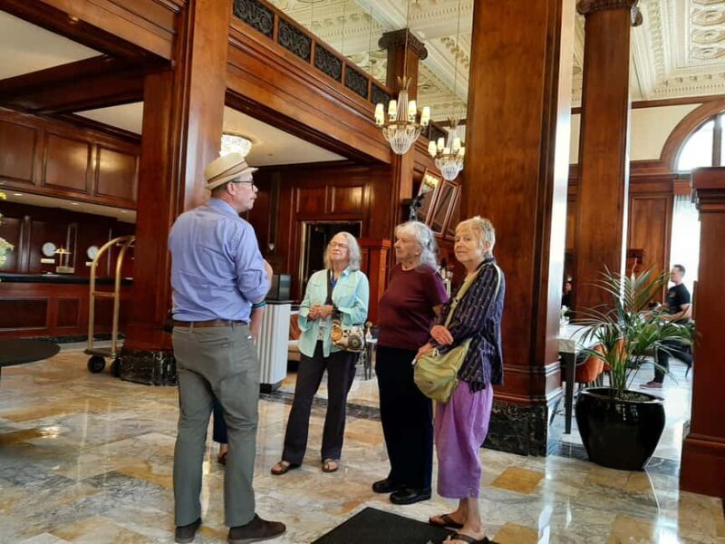 A Guided Walking Tour of Vibrant Downtown Portland - Discovering Portland’s Heart: A Walk Through Downtown