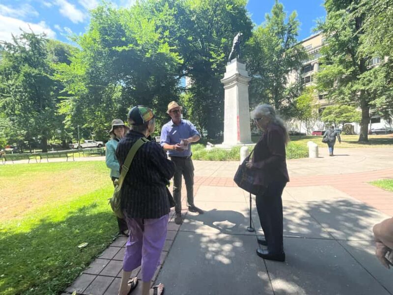 A Guided Walking Tour of Vibrant Downtown Portland - Practicalities and Value