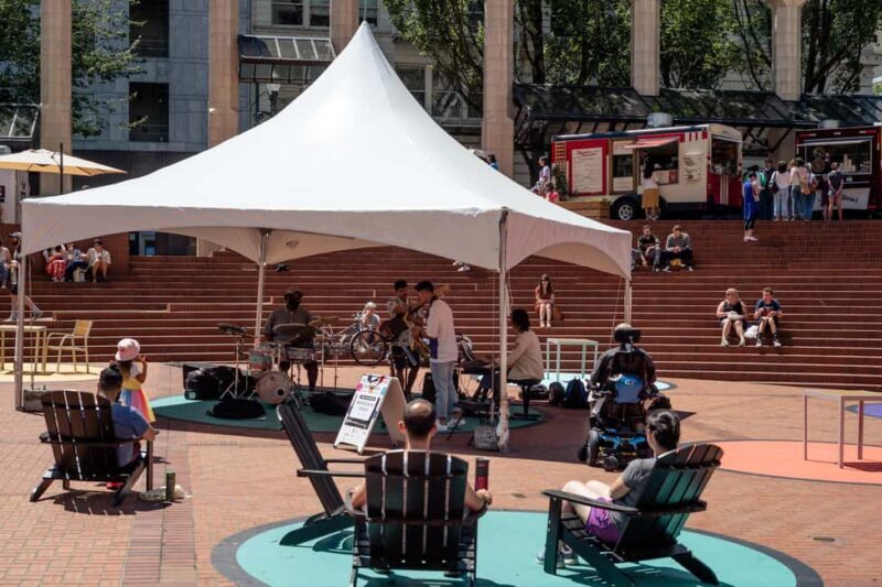 A Guided Walking Tour of Vibrant Downtown Portland - Who Will Love This Tour?