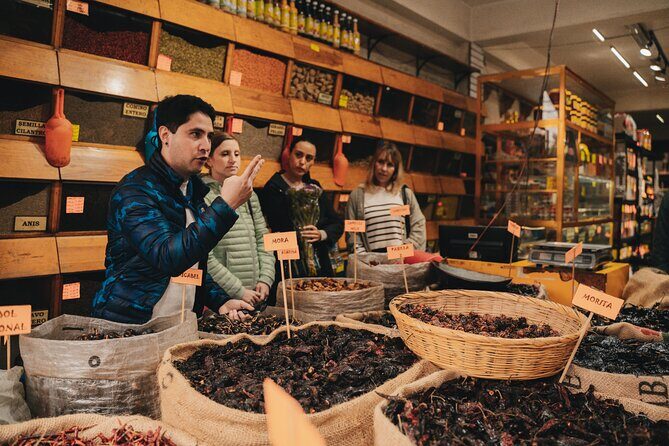 A Hidden Foodie Experience in Mercado de Jamaica - Exploring Mercado de Jamaica: More Than Flowers