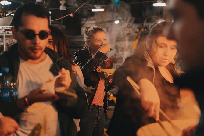 A Hidden Foodie Experience in Mercado de Jamaica - Practical Details and What to Expect