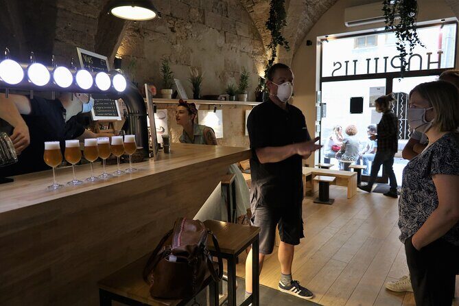 A hoppy walk ! Craft Beer in Montpellier - Detailed Review: What to Expect from the Montpellier Craft Beer Tour