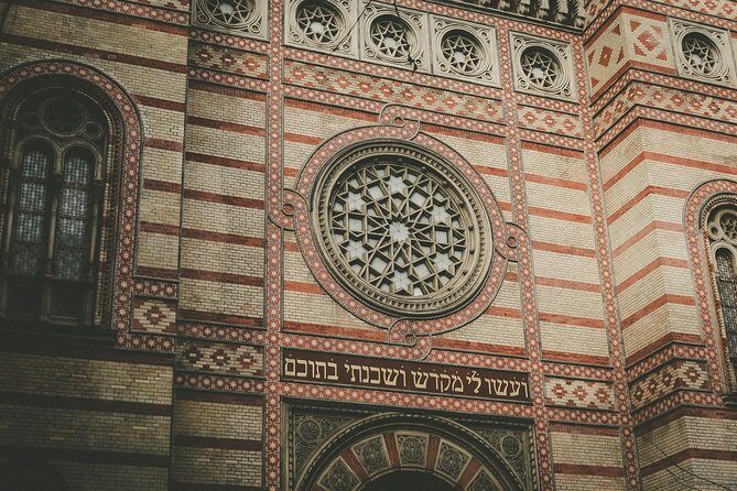 A Journey through Jewish Budapest - Private Walking Tour - Overall Value