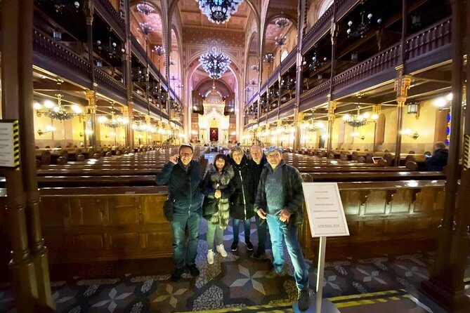 A Journey through Jewish Budapest - Walking Tour - FAQs