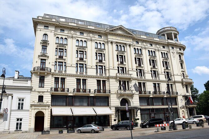 A Journey Through Old Town Warsaw - Final Thoughts