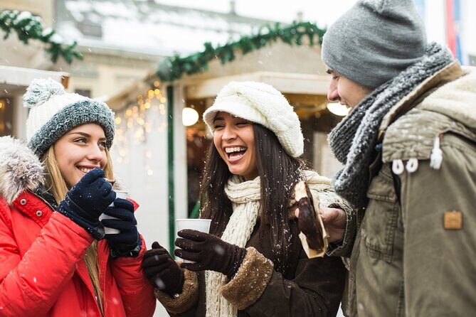 A Joyful Christmas: Private Walking Tour in Quebec - Who Would Love This Tour?