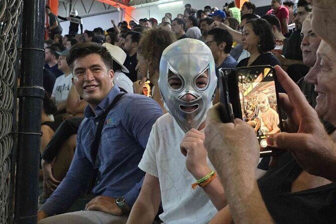 A la Lucha Libre in Guadalajara - FAQs