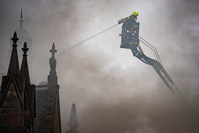 A life less narrow, the Genius of Harry Potter & Edinburgh Castle - The Sum Up