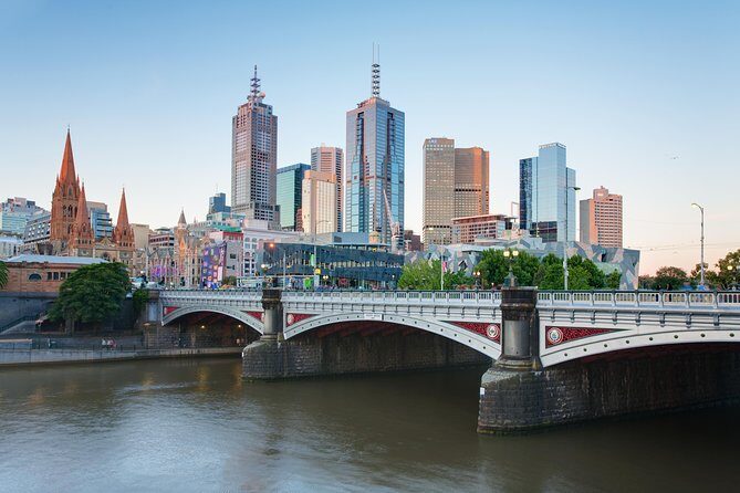 A Local's Guide to Melbourne: An Audio Tour - Key Points