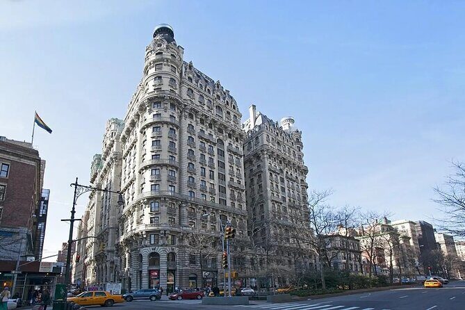 A locals guide to the architecture of the Upper West Side - Exploring the Upper West Side Through a Local Lens