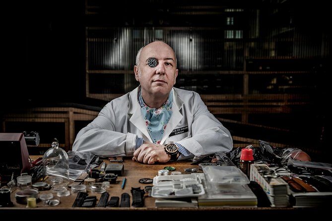 À Maurice Watch Workshop in Zurich - A Closer Look at the Experience