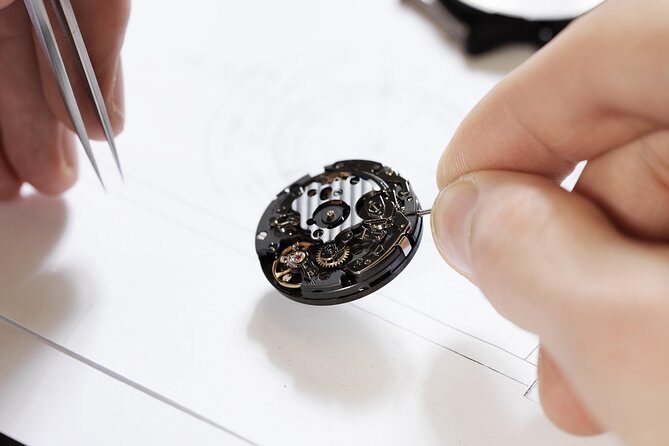 À Maurice Watch Workshop in Zurich - Value and Pricing