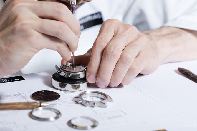 À Maurice Watch Workshop in Zurich - Who Will Love This Experience?