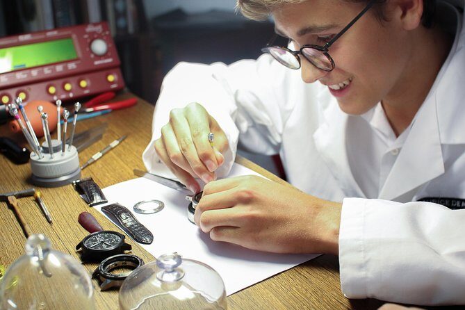 À Maurice Watch Workshop in Zurich - FAQ