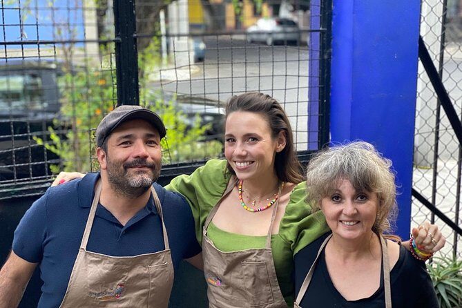 A Mexican Cooking Class - Key Points