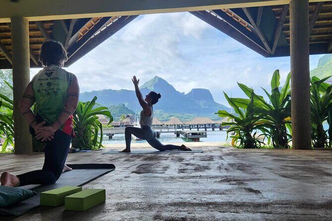 A moment of deep relaxation - Private Yoga Lesson in Mo'orea - FAQ