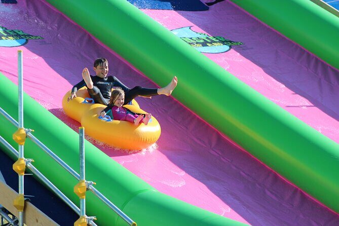 A monster 360ft long slip and slide session in BUDE, Cornwall - Final Thoughts