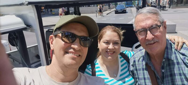 A more complete and fun audio-guided tour with an urban tuk-tuk - FAQ