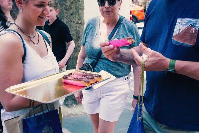 A Morning in Paris Food Tour: Croissants, Baguettes & Chocolate - Who Would Love This Experience?