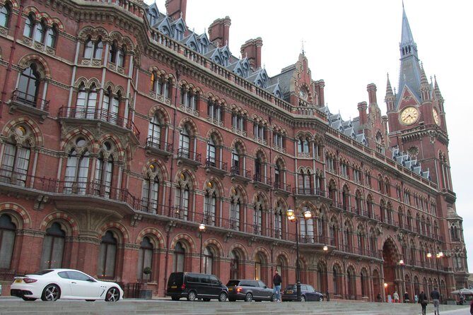 A Muggle's Guide to Harry Potter Walking Tour in London - Key Points  