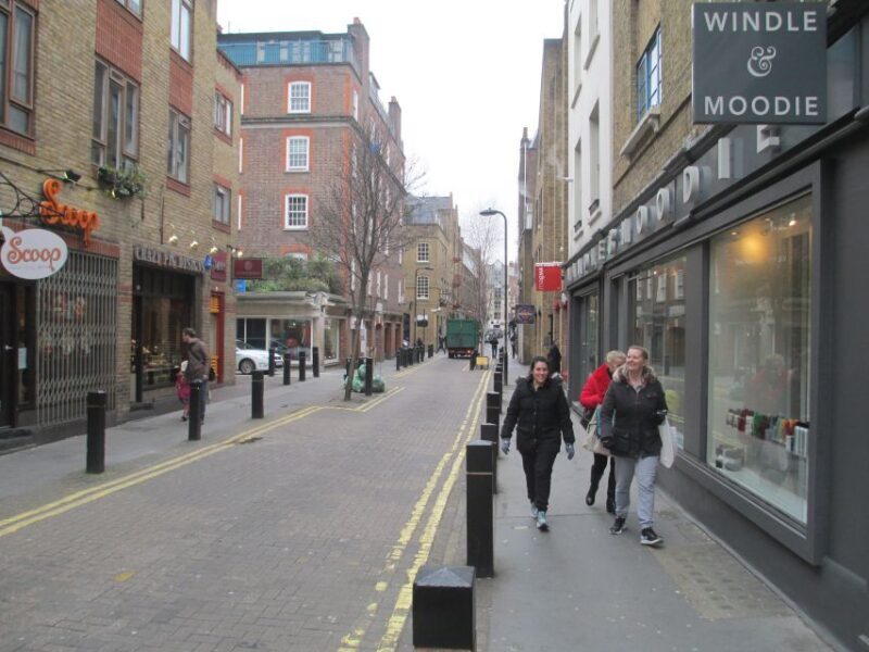 A Muggle's Guide to London: Harry Potter Walking Tour - Key Points