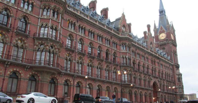 A Muggle's Guide to London: Harry Potter Walking Tour - An Overview of the Tour Experience