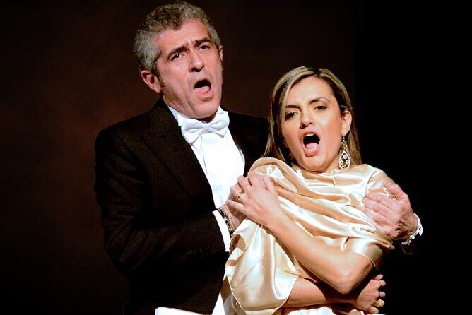 A Night At The Opera Experience in Rome - Key Points