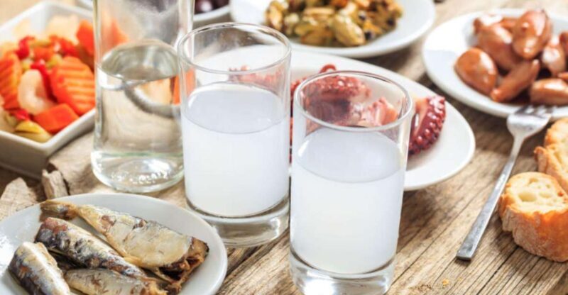 "A Night in Athens: Dinner and Music Under the Stars" - What is Included in the Tour?