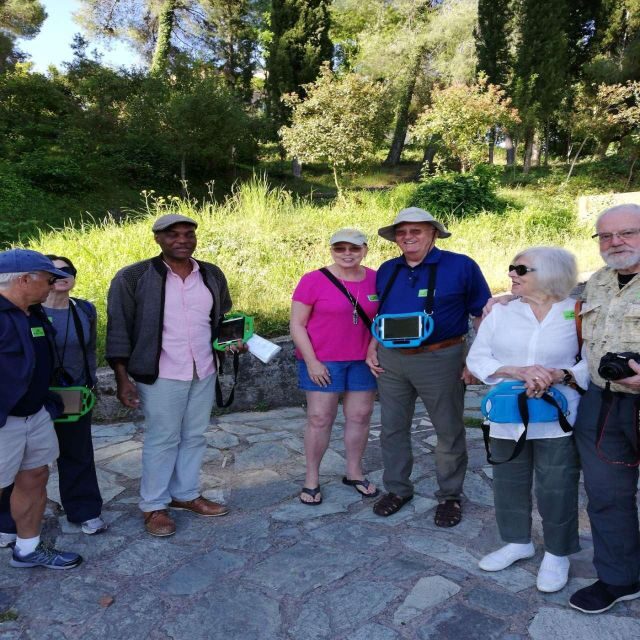 "A Night in Athens: Dinner and Music Under the Stars" - Practical Aspects of the Tour
