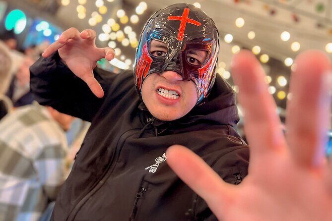 A Night of Lucha Libre and Micheladas - FAQs