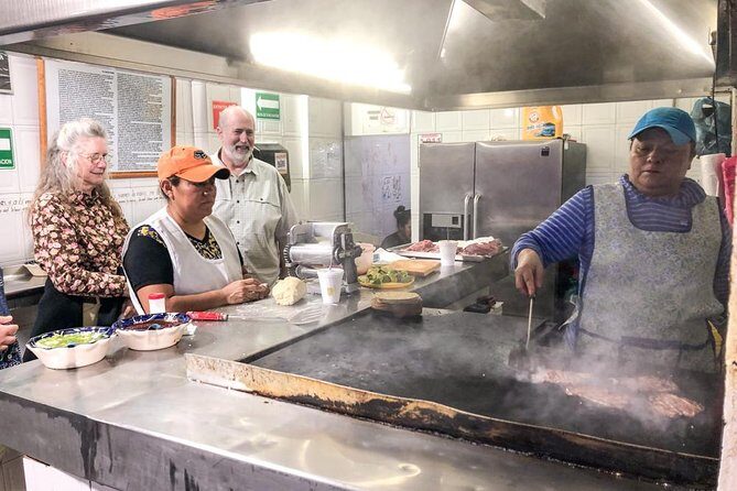 A Night of Tacos and Mezcal in Mexico City - The Guides: Knowledgeable and Friendly