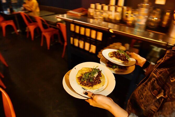 A Night of Tacos and Mezcal in Mexico City - FAQs