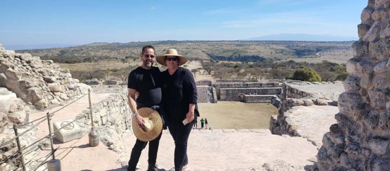 A NOT crowded tour to Cañada de la Virgen - A Closer Look at the Tour Experience