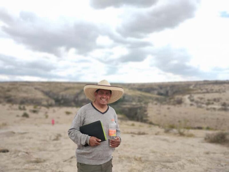 A NOT crowded tour to Cañada de la Virgen - Why This Tour Offers Excellent Value