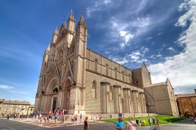 A One Day experience in Orvieto from Rome - Key Points  