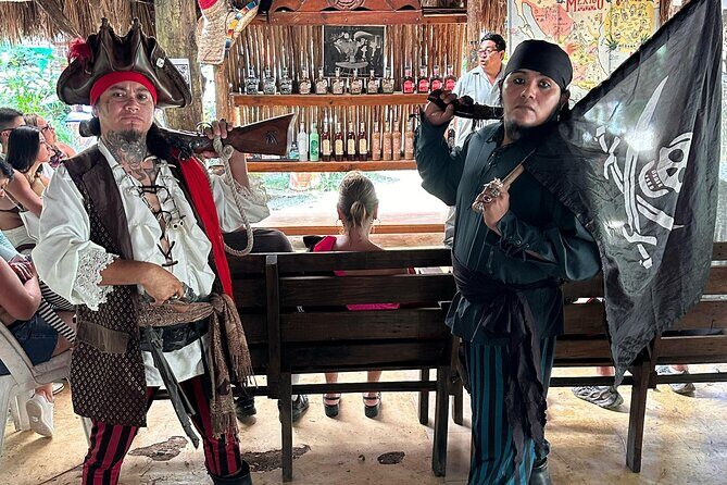 A Pirate's Adventure in Cozumel with Captain Draco - Practical Tips for Booking and Enjoying the Tour