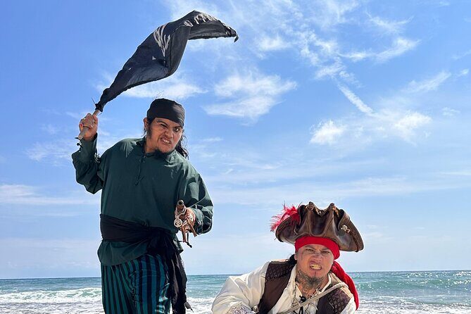 A Pirate's Adventure in Cozumel with Captain Draco - FAQs