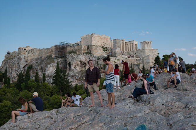 A powerful Athens Segway tour. Semi-private Historical and Contemporary Tour - Why Choose the Athens Segway Tour?