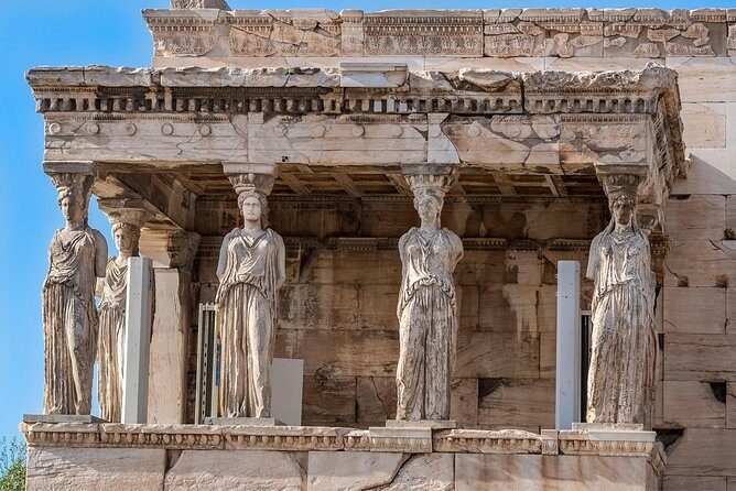 A powerful Athens Segway tour. Semi-private Historical and Contemporary Tour - Who Would Love This Tour?