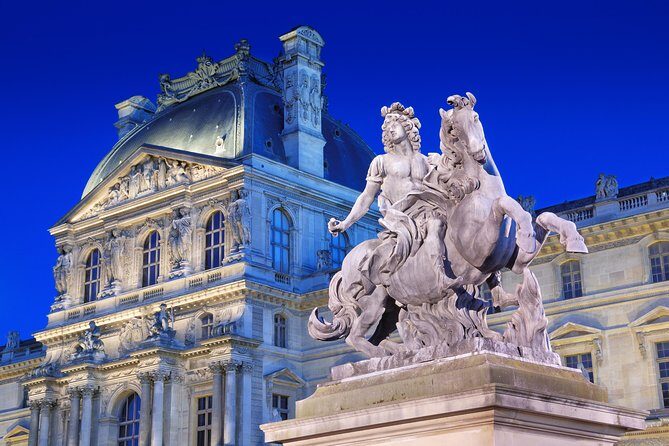 A Private Curated Journey Through the Louvre - Why Choose a Private Louvre Tour?